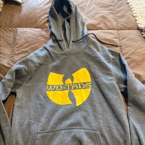 Sweaters | Wu Tang Clan Hoodie | Poshmark